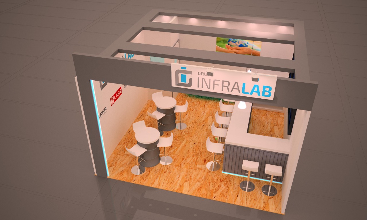 Projetos 3D – DM4 STANDS