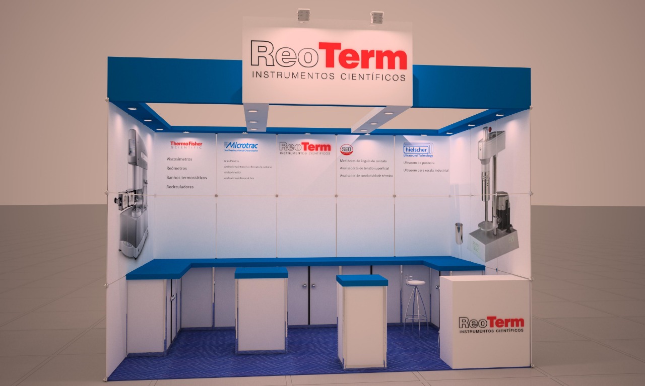 Projetos 3D – DM4 STANDS