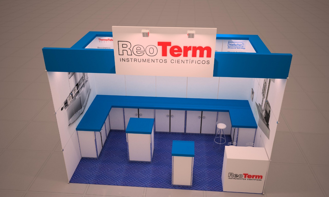 Projetos 3D – DM4 STANDS